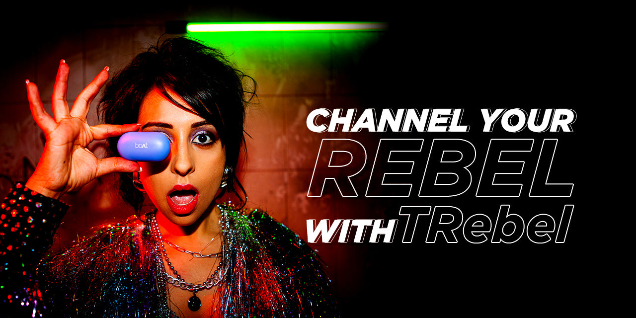 TRebel- For the Rebel in You