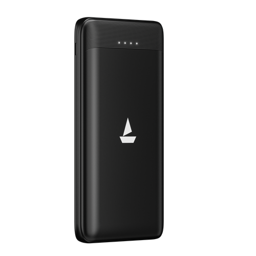 boAt EnergyShroom PB300 Lite - 10000mAh 2-Way 22.5W Fast Charging Power ...