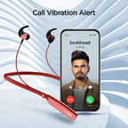 boAt Rockerz 235 V2 | Bluetooth Stereo Wireless Earphone with Up to 8