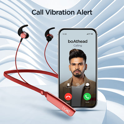 boAt Rockerz 235 V2 | Bluetooth Stereo Wireless Earphone with Up to 8