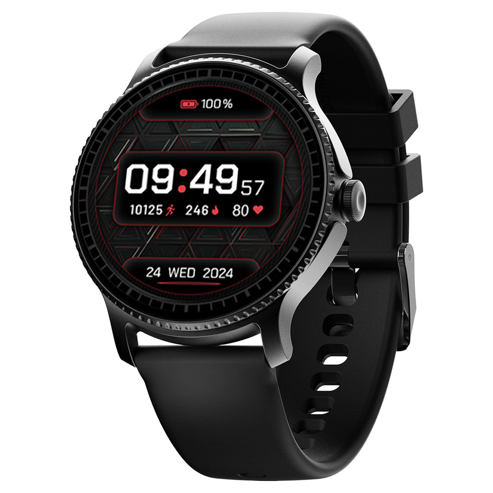 boAt Lunar Orbit | BT Caqlling Smartwatch with 1.39" HD Display