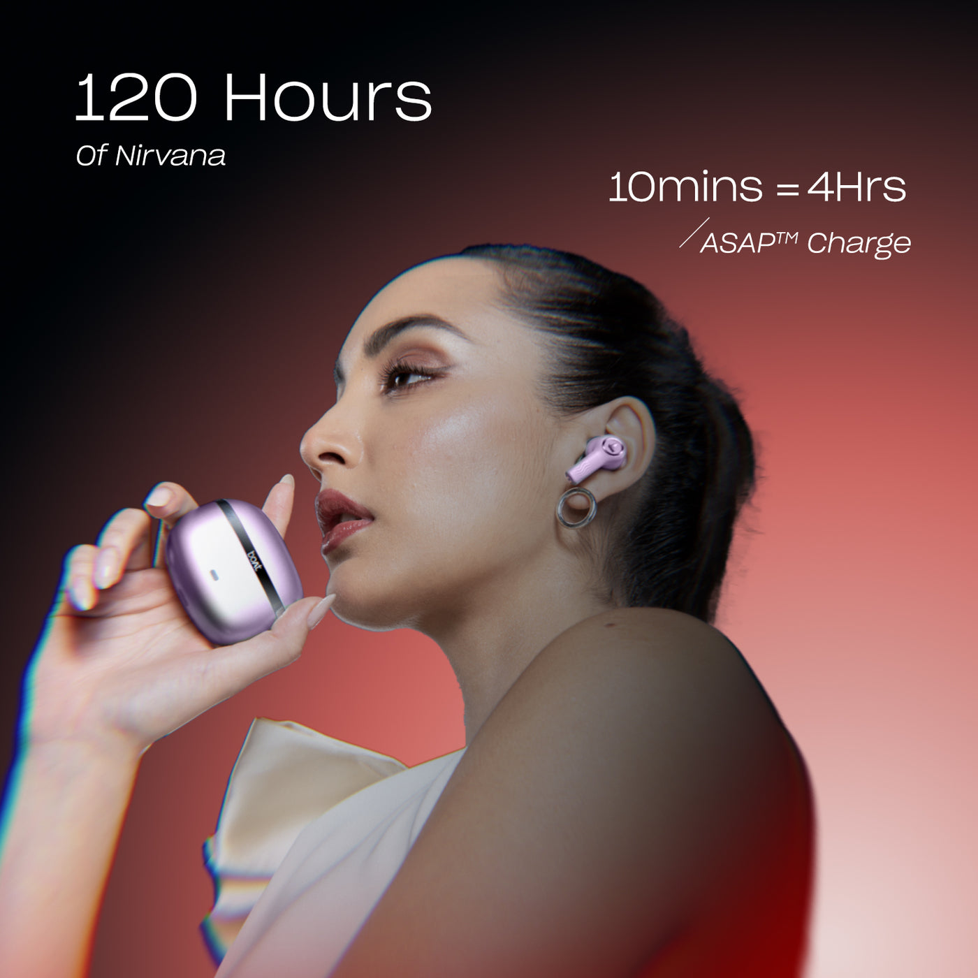 boAt Nirvana Ion ANC Pro - Wireless Earbuds with 32dB Active Noise ...