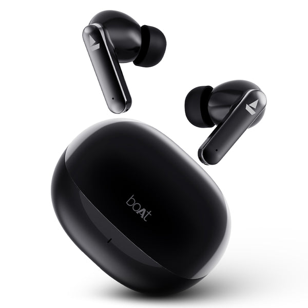 boAt Airdopes 301 - Premium Wireless Earbuds with Large Playback