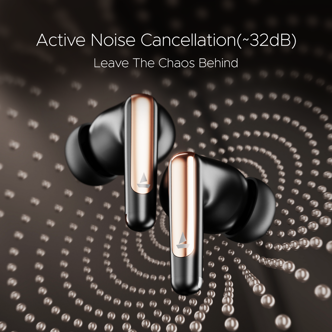 boAt Airdopes 161 ANC Elite - Premium Wireless Earbuds with Active ...