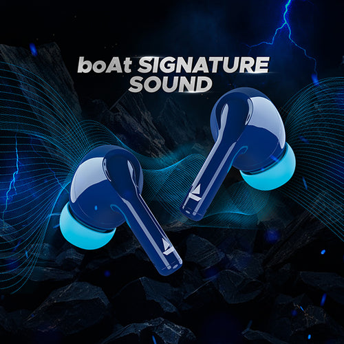 boAt Airdopes 161 Thor Edition - Premium Thor Edition Design Earbuds ...