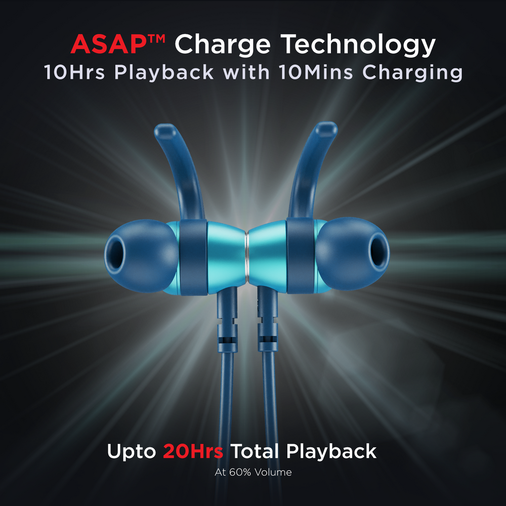 boAt Rockerz 235 Pro Online - Wireless Earphones with Mic | boAt