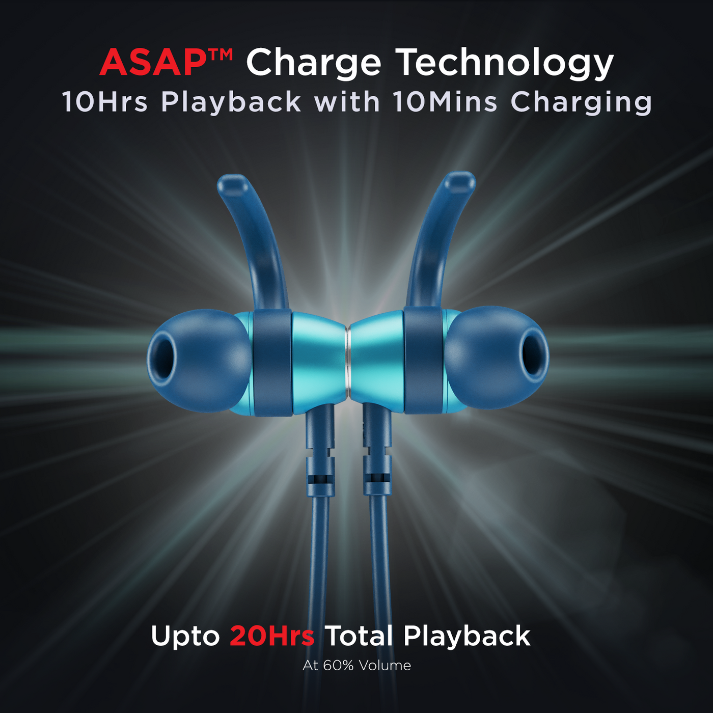 boAt Rockerz 235 Pro Online - Wireless Earphones with Mic | boAt