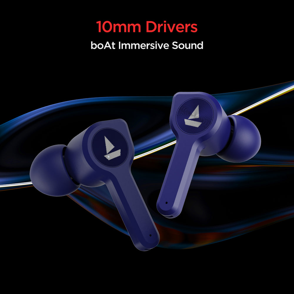 boAt Airdopes 402 - Wireless Earbuds for Everyone