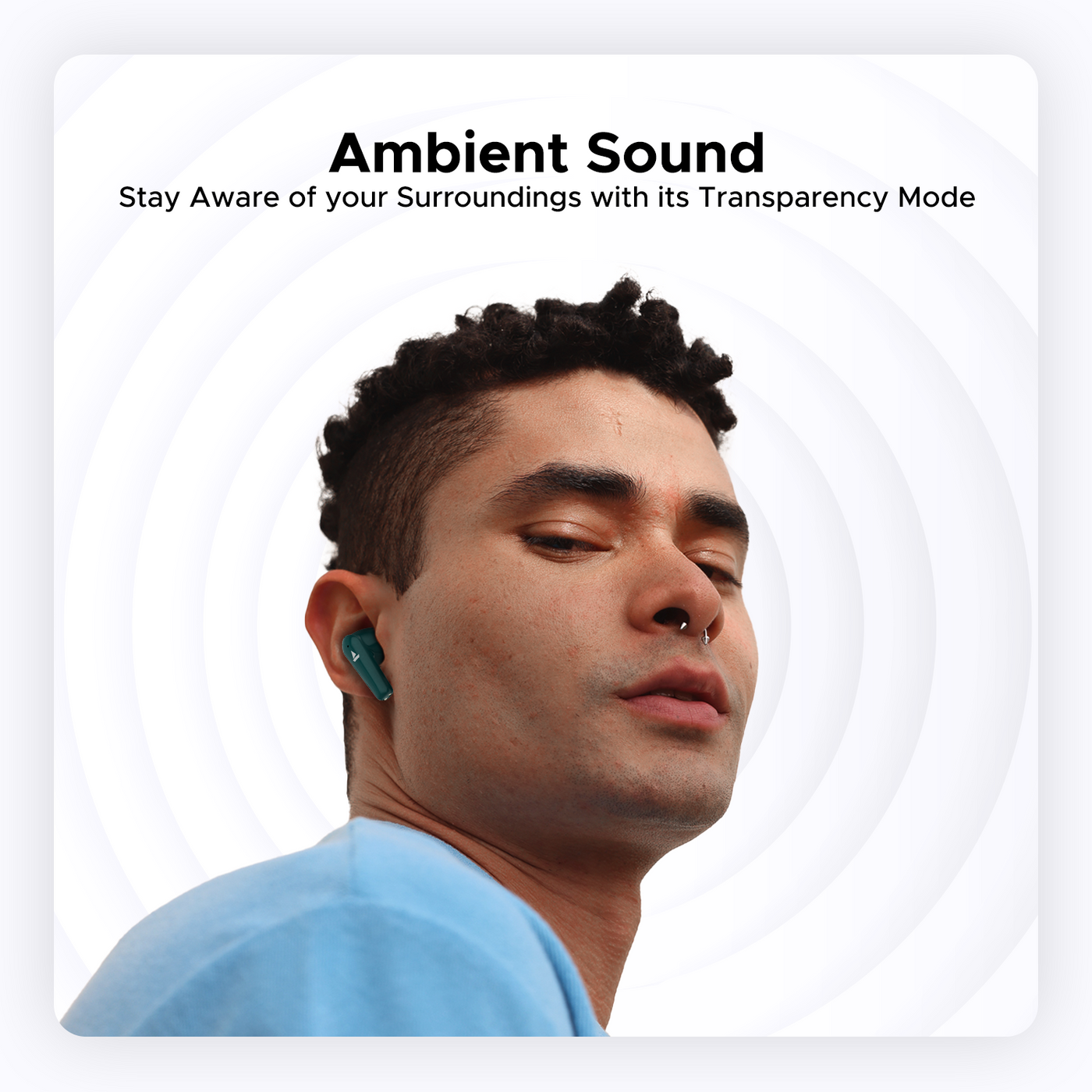 boAt Airdopes 131 Elite ANC - Premium Wireless Earbuds with Active ...