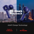 boAt Airdopes 402 - Wireless Earbuds for Everyone