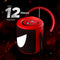 boAt Stone 350 Deadpool Edition - Portable Bluetooth Speaker with 12 ...