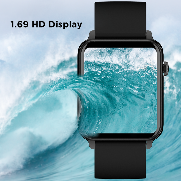Wave Voice Smart Watch with BT Calling | The Most Featured Calling ...