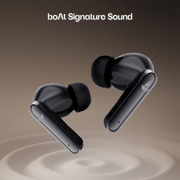 boAt Airdopes 301 - Premium Wireless Earbuds with Large Playback