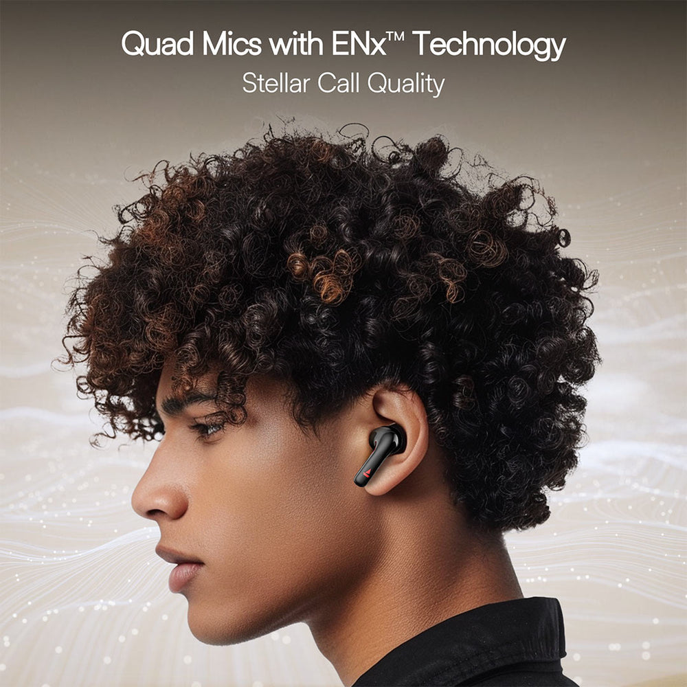 boAt Airdopes 131 Pro Buds - Premium Wireless Earbuds with Large Playback