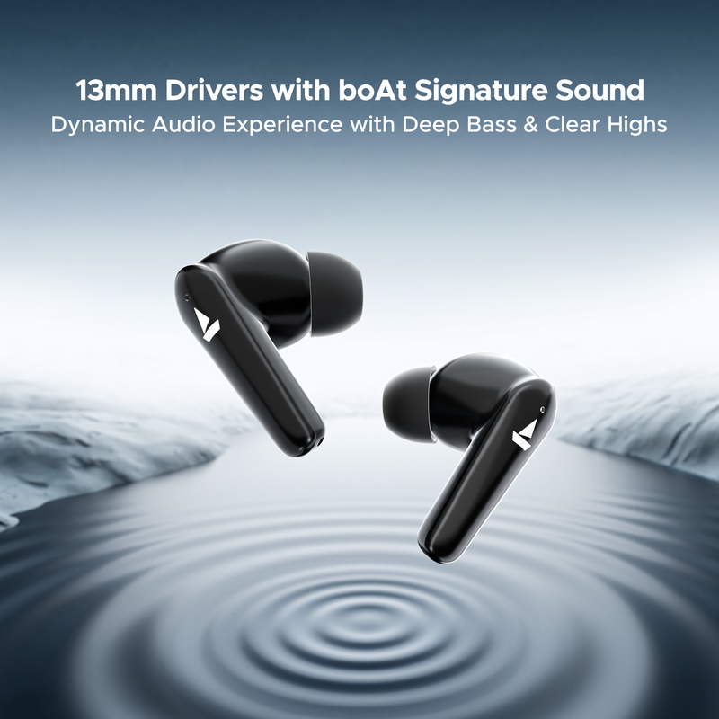 boAt Airdopes 131 Elite ANC - Premium Wireless Earbuds with Active ...