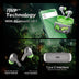 boAt Airdopes 161 Hulk Edition - Premium Wireless Earbuds with 40 Hours ...