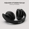 boAt Rockerz 450 Pro | Wireless Headphone with 40mm Massive Drivers, M