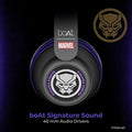 boAt Rockerz 450 Iron Man Marvel Edition - Wireless Headphone with ...