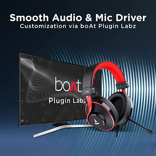 boAt Immortal 700 - Best Gaming Headphones Online