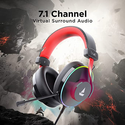 boAt Immortal 700 - Best Gaming Headphones Online