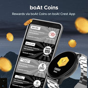 boAt Lunar Prime - Premium 1.45" (3.68 cm) Round AMOLED Display ...