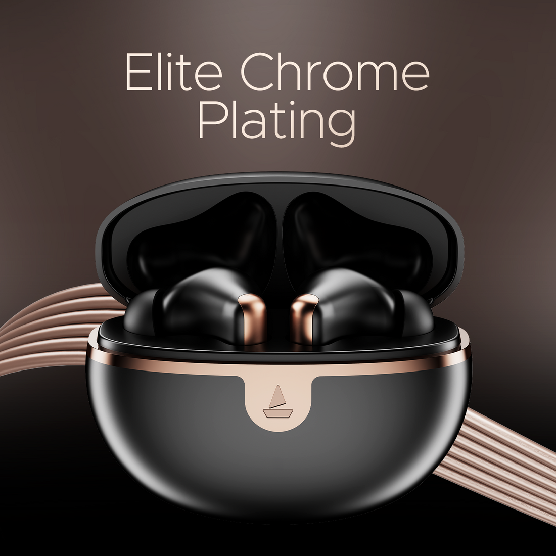 boAt Airdopes 161 ANC Elite - Premium Wireless Earbuds with Active ...