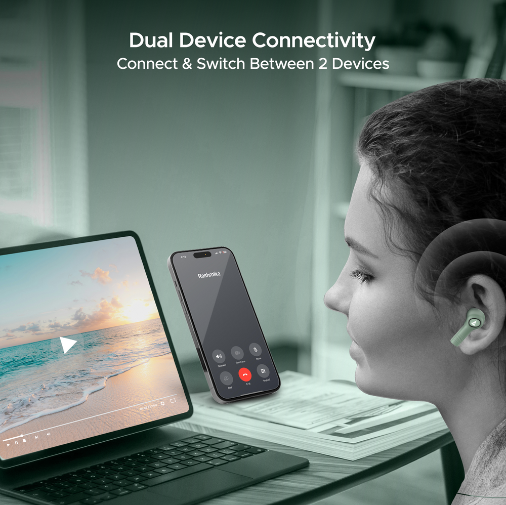 boAt Nirvana Ion ANC Pro - Wireless Earbuds with 32dB Active Noise Cancellation