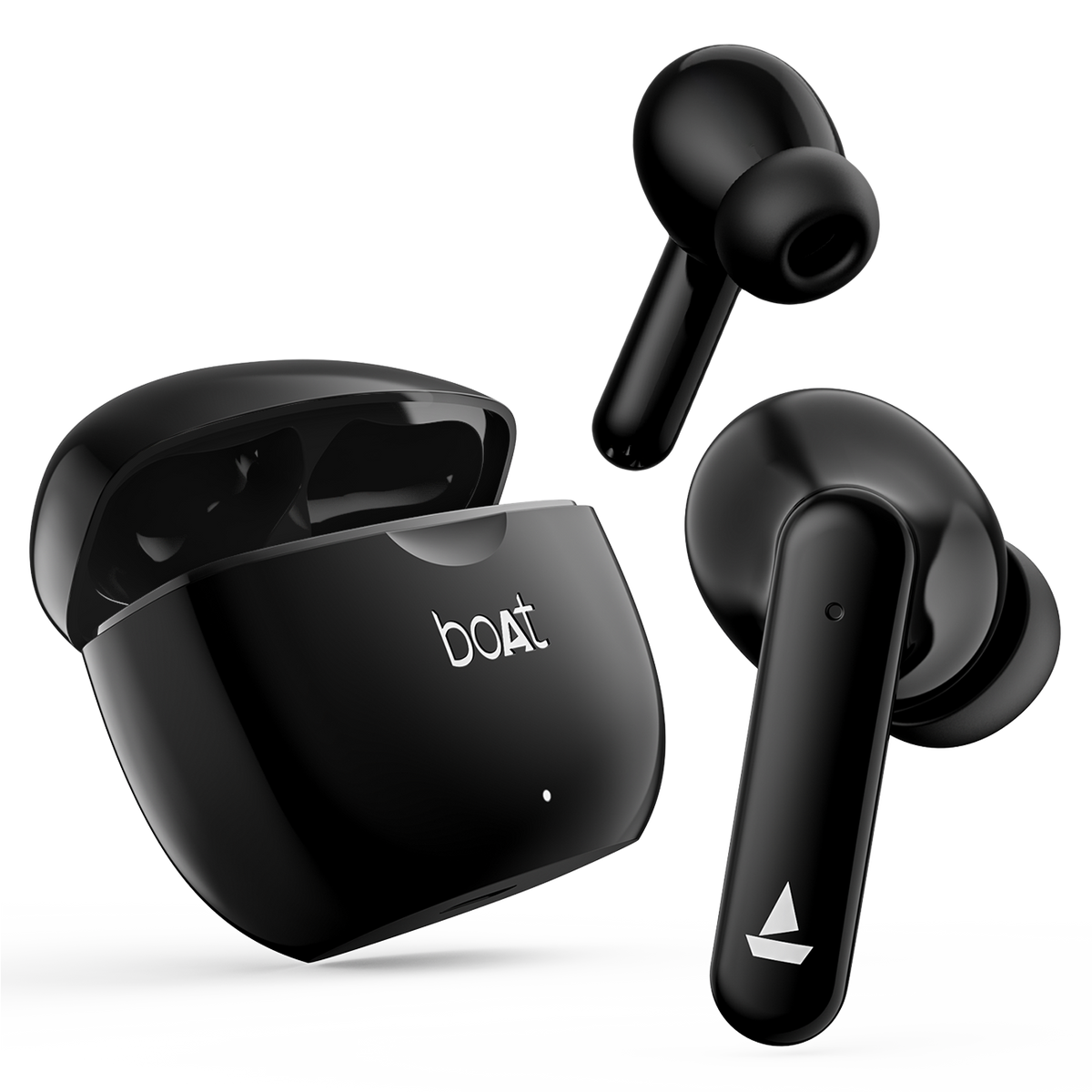 boAt Airdopes 120 - Premium Wireless Earbuds with 40 Hours Large Playback