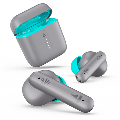 boAt Airdopes 141 | Wireless Earbuds with 8mm drivers, Upto 42 Hours P