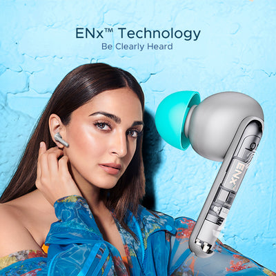 boAt Airdopes 141 | Wireless Earbuds with 8mm drivers, Upto 42 Hours P