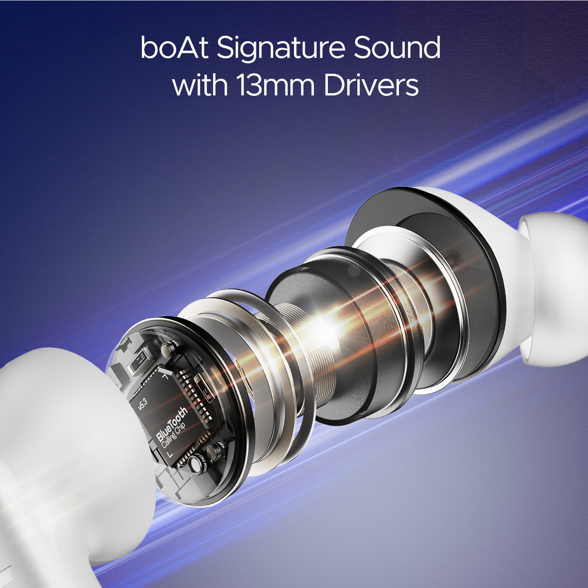 boAt Airdopes 170 - Wireless Bluetooth Earbuds with Long Battery Backup