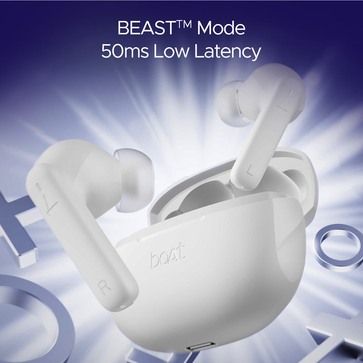 boAt Airdopes 170 - Wireless Bluetooth Earbuds with Long Battery Backup