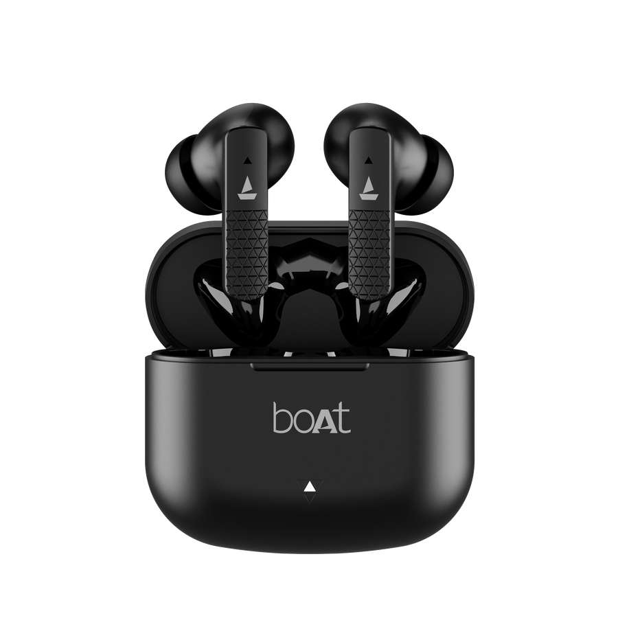 boAt Airdopes Primo - Premium Wireless Earbuds with Large Playback