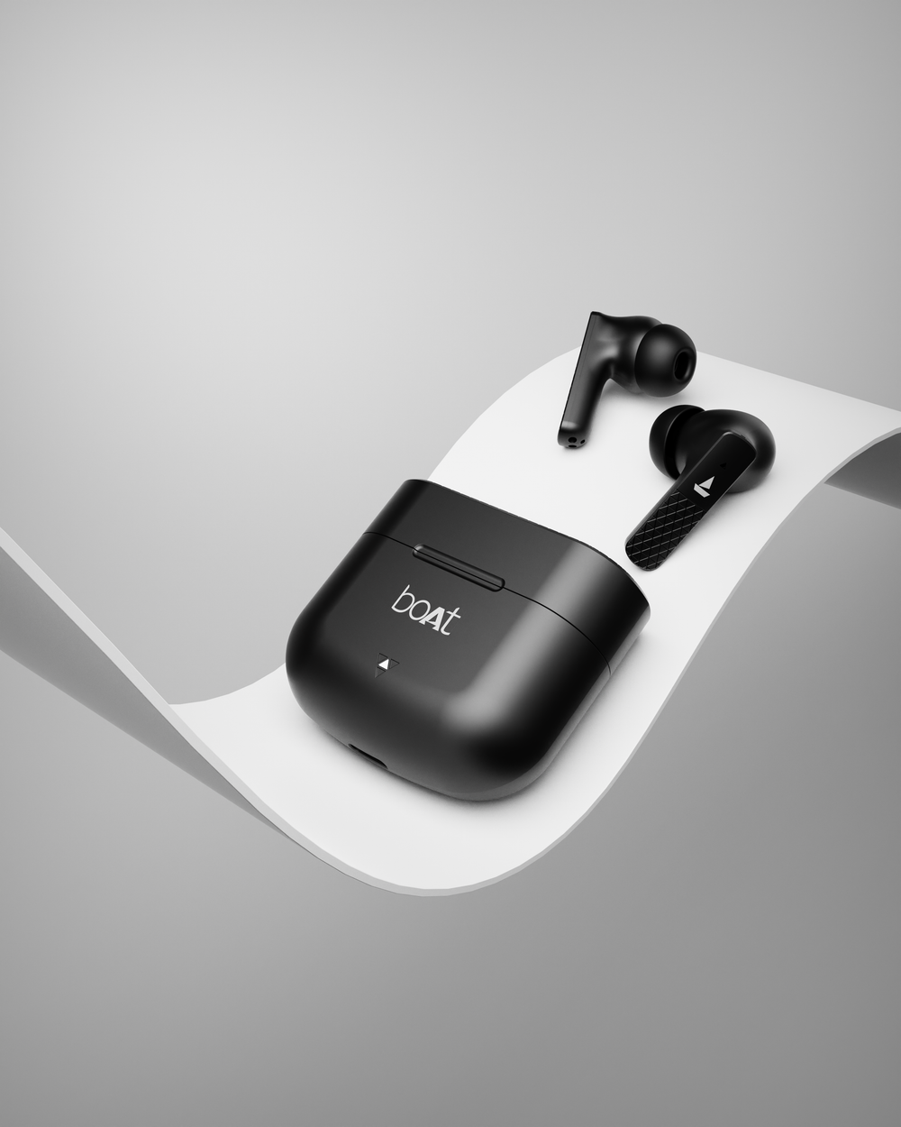 boAt Airdopes Primo - Premium Wireless Earbuds with Large Playback