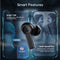 boAt Nirvana Lucid - Noise Cancelling Earbuds with 45 Hours ANC Playtime