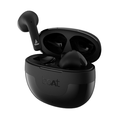 boAt Airdopes Hype - Premium Wireless Earbuds with Long Playback
