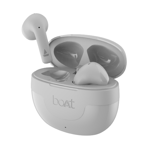 boAt Airdopes Hype - Premium Wireless Earbuds with Long Playback