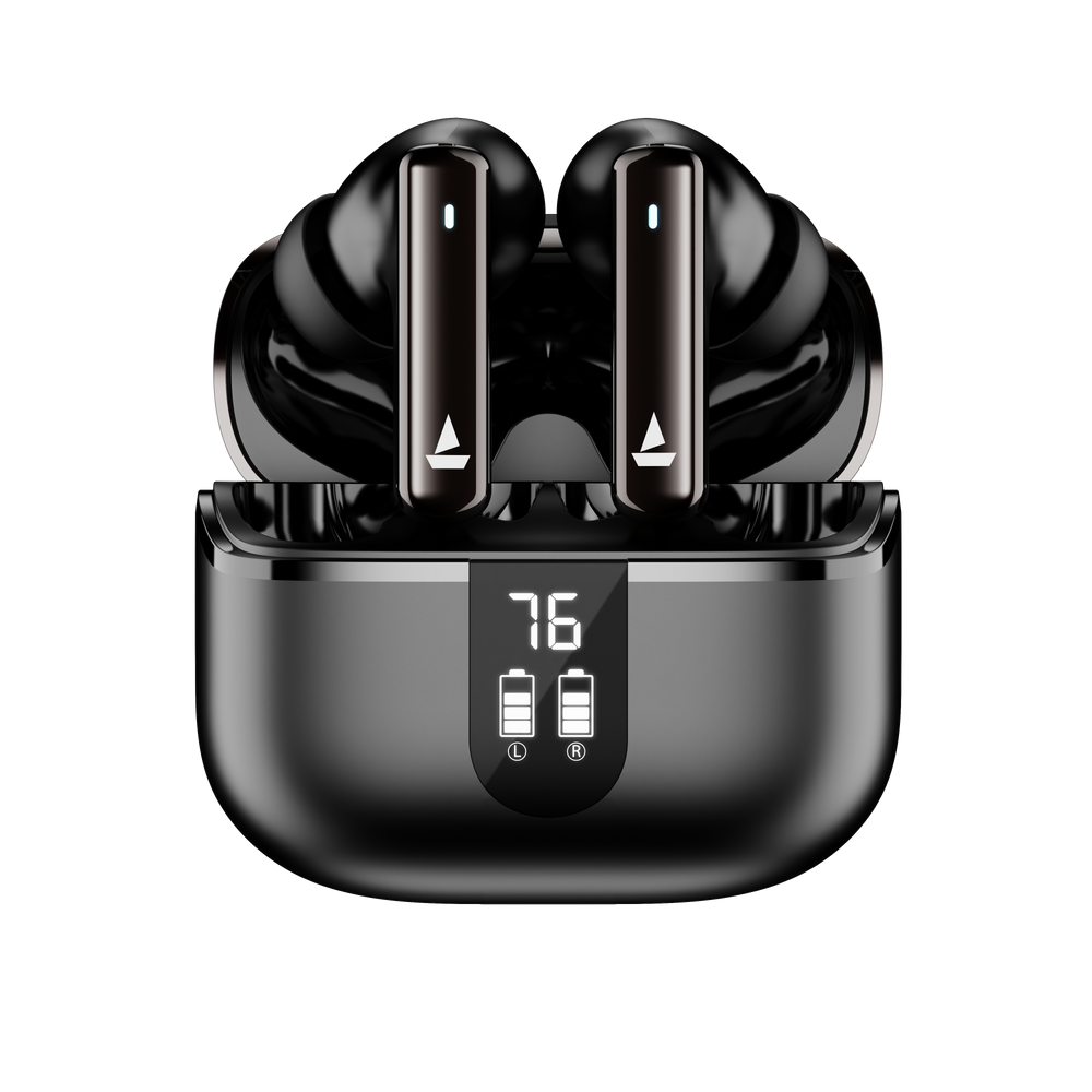 boAt Airdopes 121 Pro Plus - Bluetooth Wireless Earbuds with 100 Hours ...