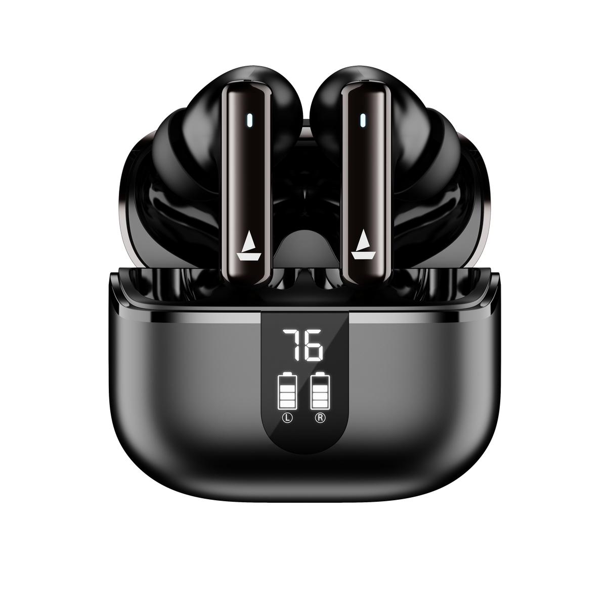 boAt Airdopes 121 Pro Plus - Bluetooth Wireless Earbuds with 100 Hours Large Playback