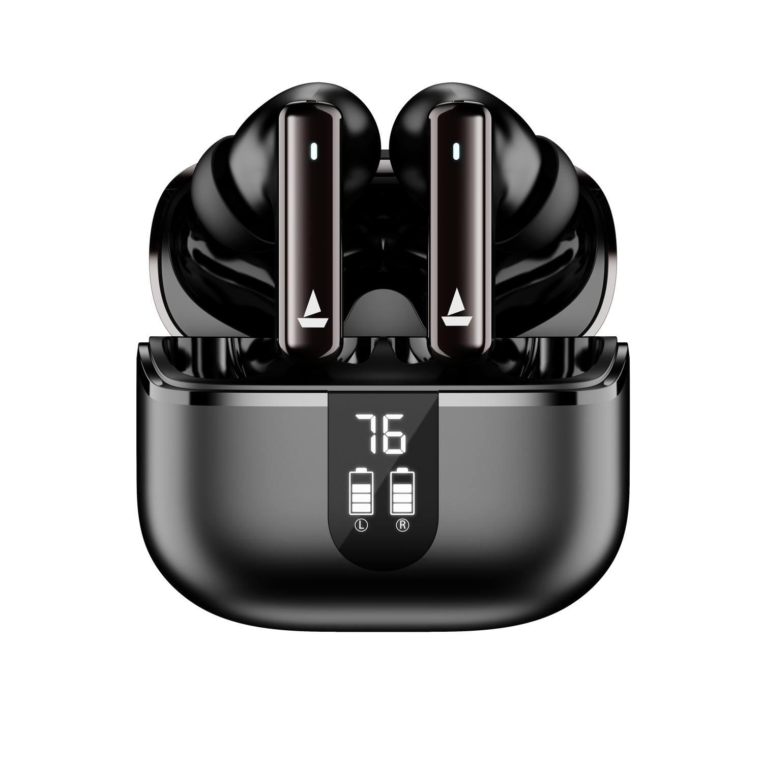 boAt Airdopes 121 Pro Plus - Bluetooth Wireless Earbuds with 100 Hours Large Playback