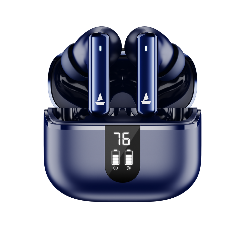 boAt Airdopes 121 Pro Plus - Bluetooth Wireless Earbuds with 100 Hours ...