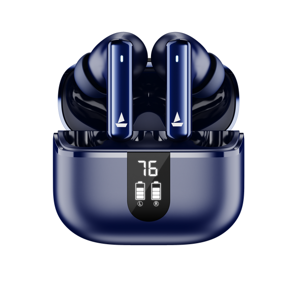 boAt Airdopes 121 Pro Plus - Bluetooth Wireless Earbuds with 100 Hours ...