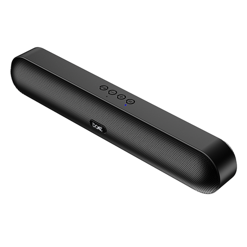 boAt Aavante Bar 490 - 10W RMS Bluetooth Soundbar with 2.0 Channel ...