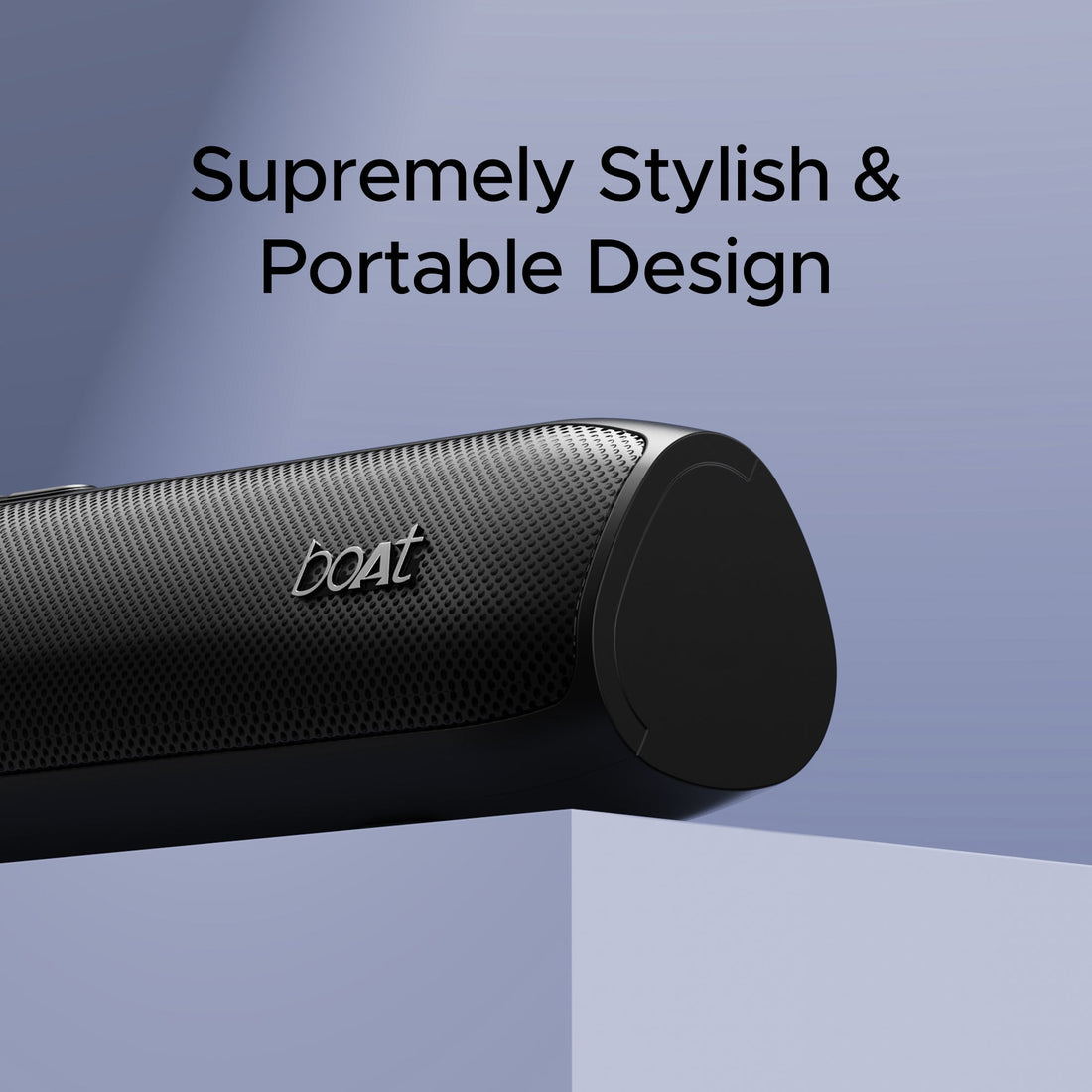 boAt Aavante Bar Groove - 16W RMS Bluetooth Soundbar with Dual Passive ...