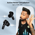 boAt Airdopes Unity ANC - Wireless Bluetooth Earbuds with Active Noise ...