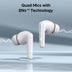 boAt Airdopes Unity ANC - Wireless Bluetooth Earbuds with Active Noise ...