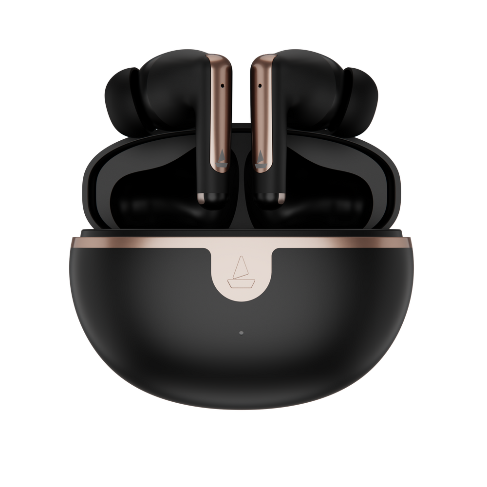 boAt Airdopes 161 ANC Elite | Wireless Earbuds with 32dB ANC