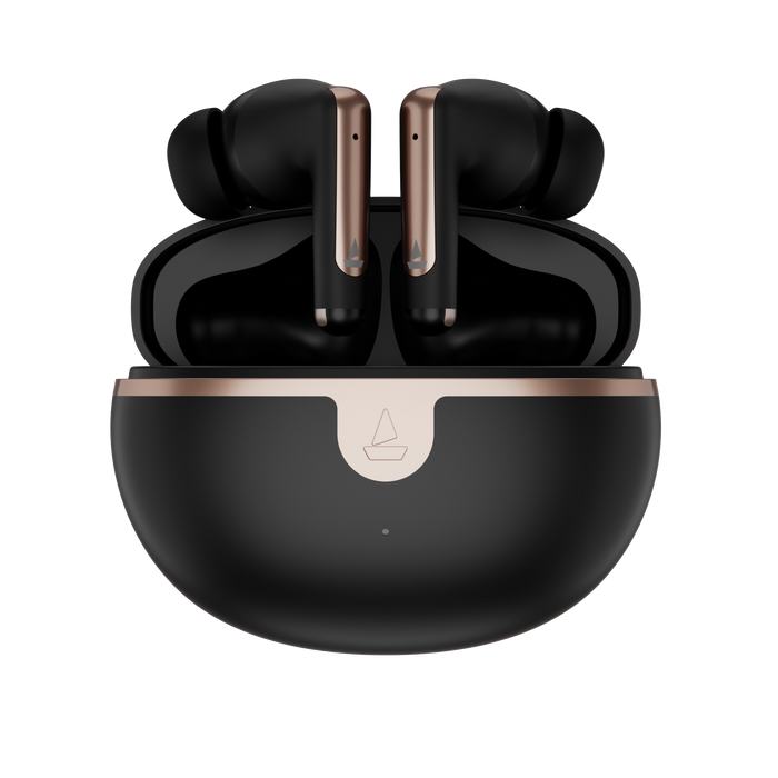 boAt Airdopes 161 ANC Elite | Wireless Earbuds with 32dB ANC