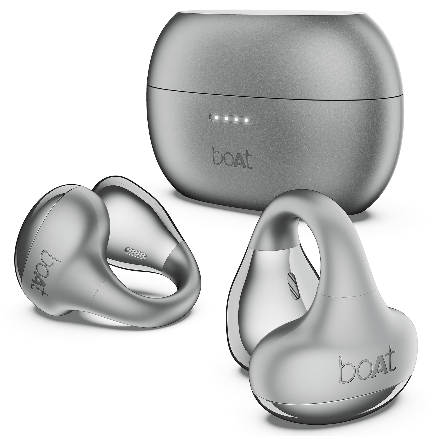 boAt Airdopes Loop - Premium Wireless Earbuds with Large Playback