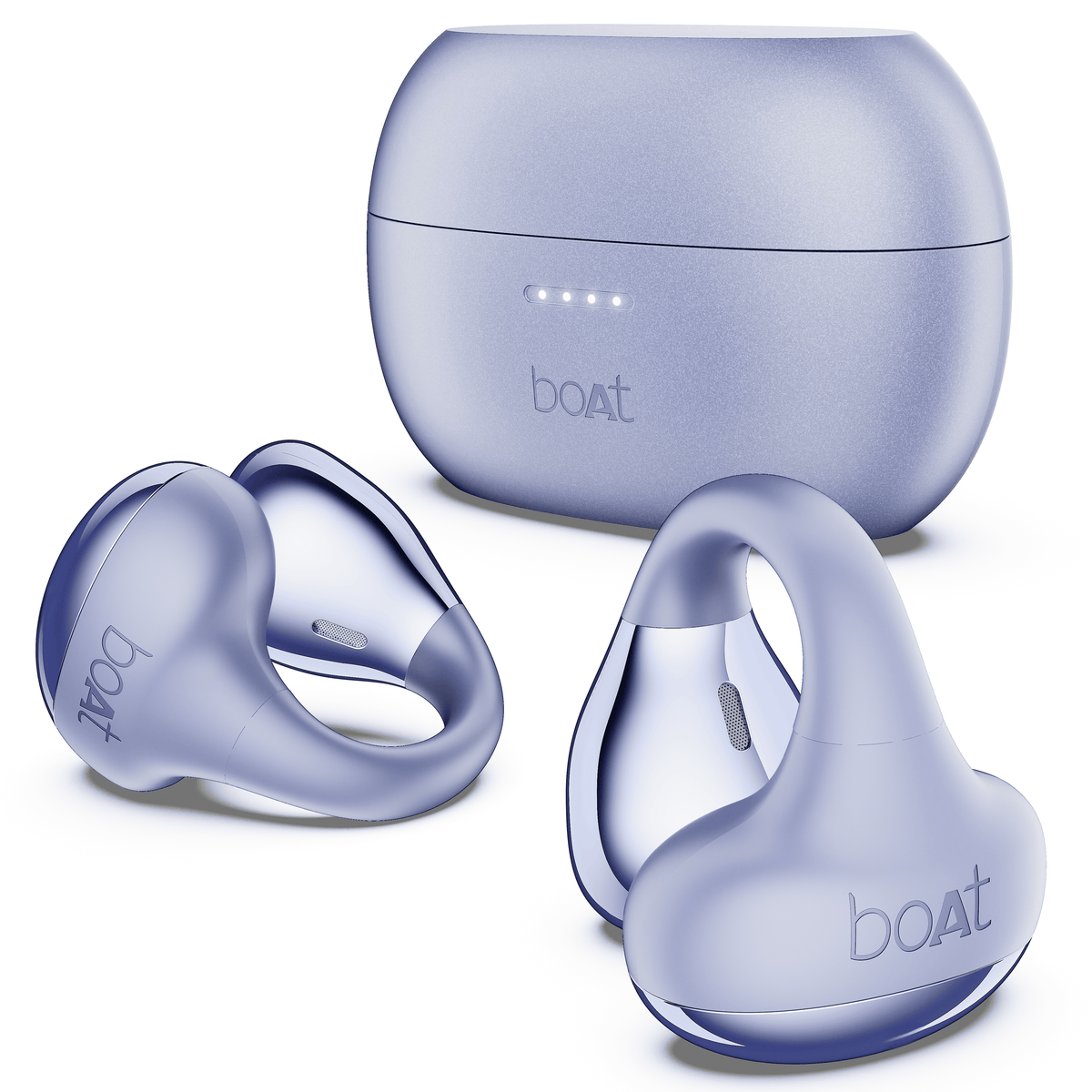 boAt Airdopes Loop - Premium Wireless Earbuds with Large Playback